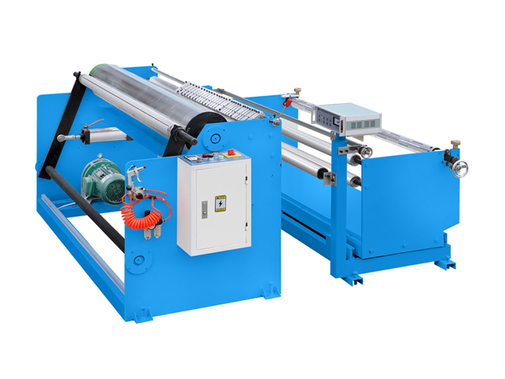 Non Woven Slitting Machine-products-Ounuo Machinery: Biggest Paper Bag ...