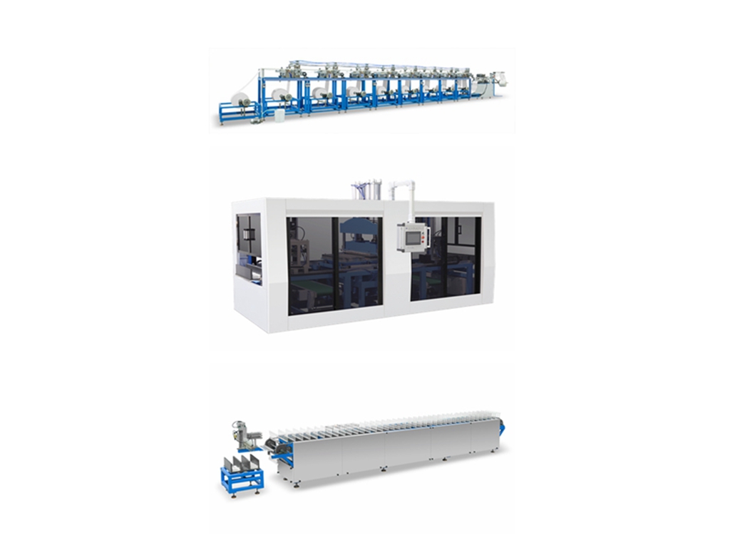 DCS-520 Paper Cutlery Machine-products-Zhejiang Ounuo Machinery Co., Ltd