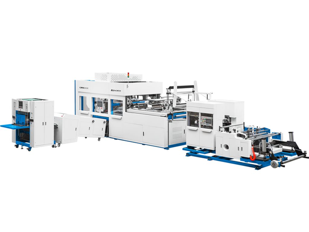 Ounuo Machinery: Biggest Paper Bag Machine & Nonwoven Bag Machine ...