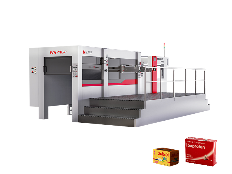 Die Cutting & Creasing Machine-products-Zhejiang Ounuo Machinery Co., Ltd